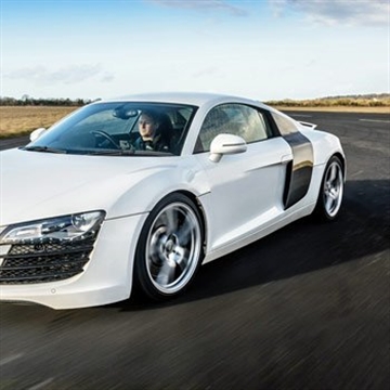 Iron Man Audi - Drive Tony Starks Audi R8 - At Venues Nationwide ...