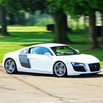 Iron Man Audi - Drive Tony Starks Audi R8 - At Venues Nationwide ...