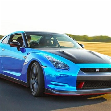 Fast and Furious R35 - Drive Nissan GT-R On The Track | Prices From £39.00