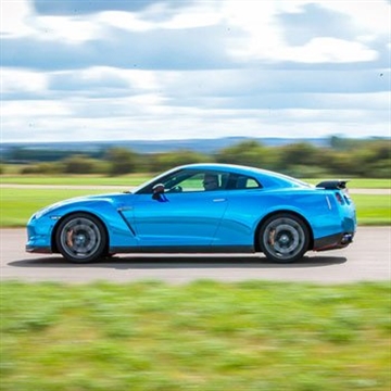 Fast and Furious R35 - Drive Nissan GT-R On The Track | Prices From £39.00