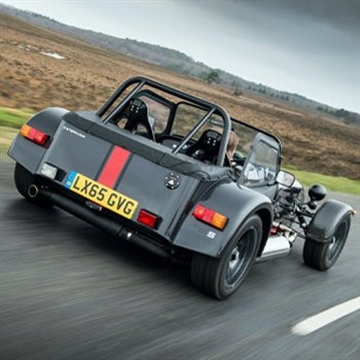 Caterham Drives At A Circuit Near You | Prices From £39.00