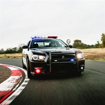 Dodge Charger Police Car Drives | Prices From £69.00