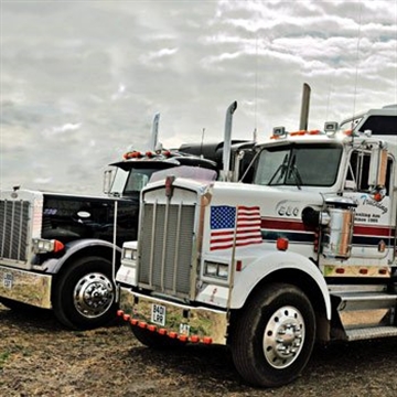 American Truck Driving - Big Rig Trucking | Prices From £79.00