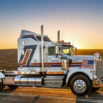 American Truck Driving - Big Rig Trucking | Prices From £79.00
