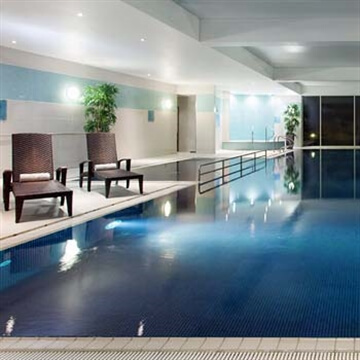 Spa Days Buckinghamshire - Crowne Plaza Marlow Spa Day | Prices From £90.00