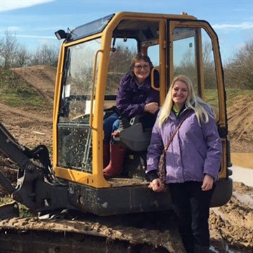 Drive a Digger Experience | Prices From £75.00