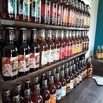 Cider Tasting Dorset - Cider Making Tour & Tasting near Bridport ...