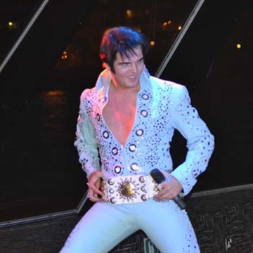 Elvis Dinner Cruise - Thames cruising & crooning with the King | Prices ...