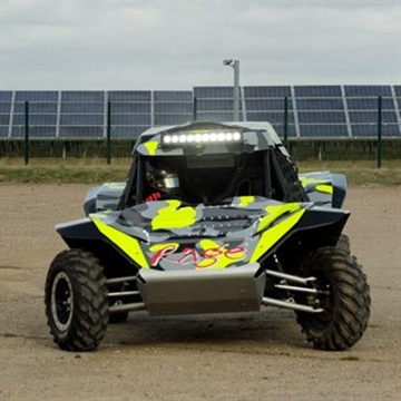 Extreme Rage Buggy Ride - Rage Hurricane Passenger Rides | Into the ...