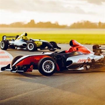 Formula 1000 - Drive an F1000 Car - Bovingdon Airfield | Prices From £ ...