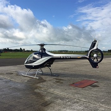 Helicopter Lessons Cotswold Airport | Prices From £209.00