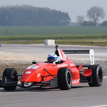 Formula Renault Single Seater Track Day with Into the Blue | Prices ...