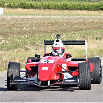 Formula Renault Single Seater Track Day with Into the Blue | Prices ...