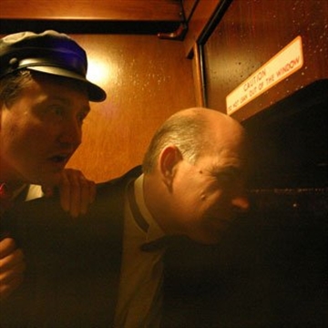 Murder Mystery Train | Solve the Onboard Murder | Prices From £399.00