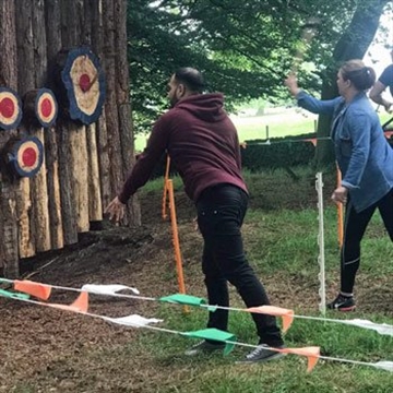 Axe Throwing in Manchester - Axes & Archery near Macclesfield | Prices ...