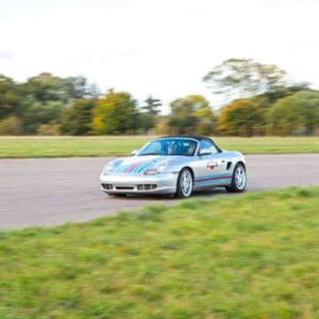 Porsche Boxster Race Car - Driving the Boxster S | Prices From £39.00