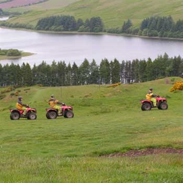 Quad Biking Perthshire Scotland | Prices From £65.00