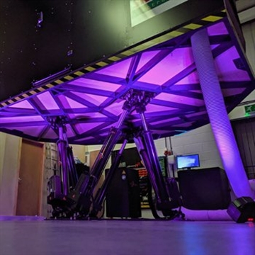 Full Motion Airbus Flight Simulator Manchester | Prices From £140.00