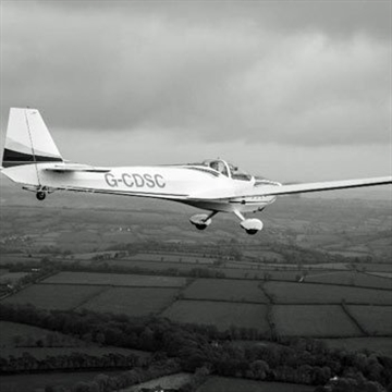 Motorised Glider Flights at Dunkeswell in Devon | Prices From £99.00