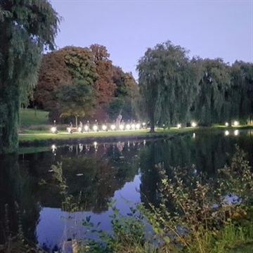 Twilight Segway Tours - Sunset Tours of Leeds Castle on Segways ...