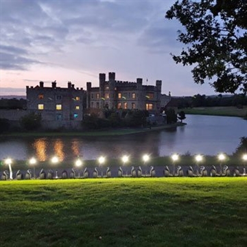 Twilight Segway Tours - Sunset Tours of Leeds Castle on Segways ...