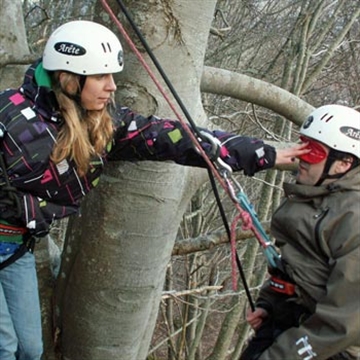 Abseiling Scotland - Descend the Rock Faces in Aberfeldy | Prices From ...