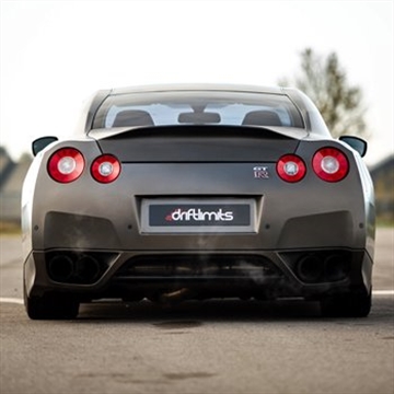 Sumo Power Nissan 1200bhp R35 GT-R Drives | Prices From £79.00
