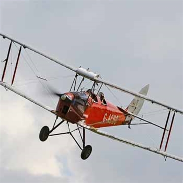Flying Biplanes - Biplane Flights UK | Prices From £179.00