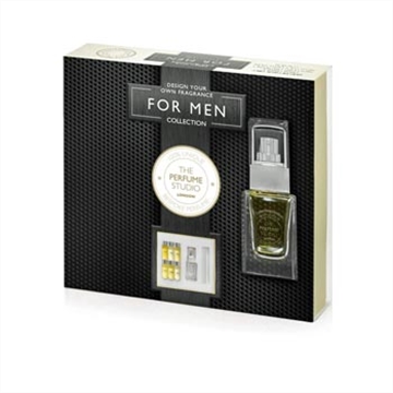Design Your Own Fragrance For Men - Male Cologne Kits | Prices From £49.00