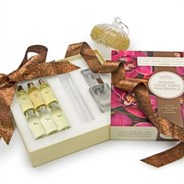 Perfume Making Kits - Make Your Own Perfume At Home | Prices From £49.00