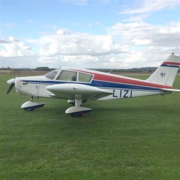 Lessons at Peterborough flying school - learn to fly at Sibson | Prices ...