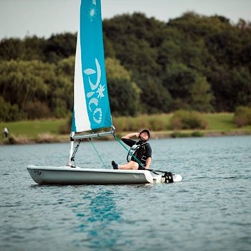 Sailing Courses in Milton Keynes at Willen Lakes | Prices From £32.50