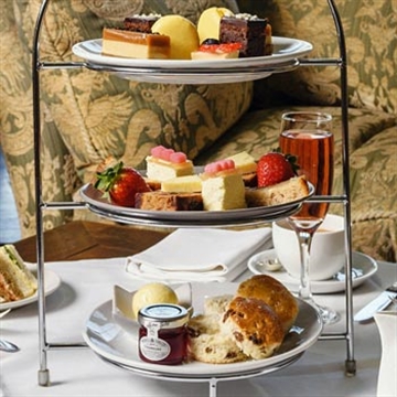 Swinton Park Afternoon Tea - Afternoon Tea at the Castle | Prices From ...