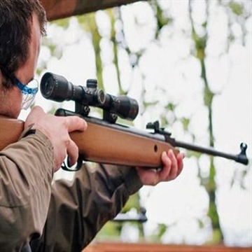 Air Rifle Shooting near Manchester / Macclesfield | Prices From £25.00