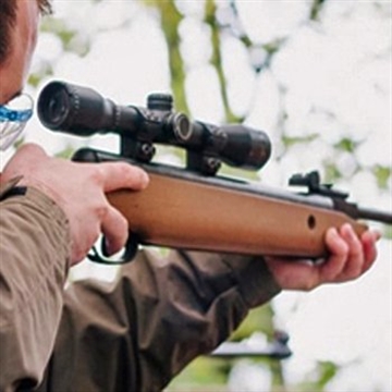 Air Rifle Shooting near Manchester / Macclesfield | Prices From £25.00