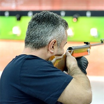 Air Rifles North Nottingham - Target Shooting near Calverton | Prices ...