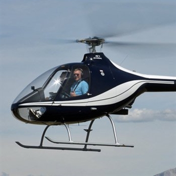 Helicopter Lessons at Goodwood Aerodrome | Prices From £285.00