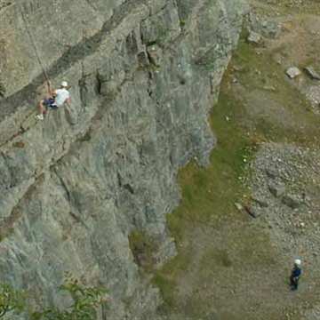 Rock Climbing North Wales - Crag Climbs near Llangollen | Prices From £ ...