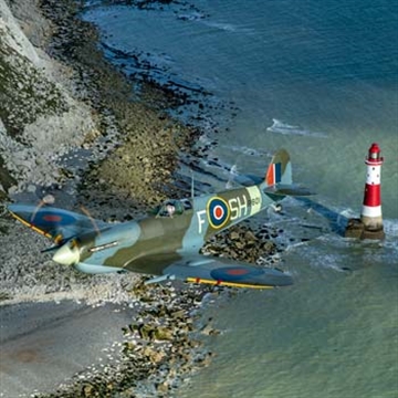 Ultimate Spitfire Flights - BoB Kent Coast | Prices From £4,475.00
