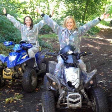 Quad Biking Near Me - Nationwide Locations | Prices From £99.00