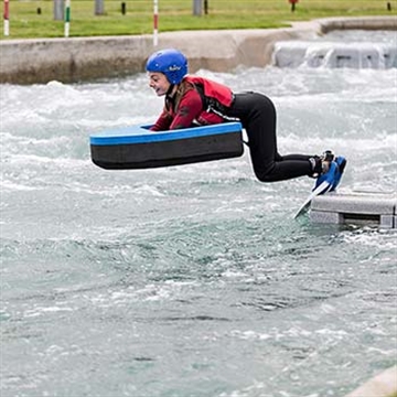 Hydrospeeding - Ride a Hydrospeed on the Lee Valley Rapids | Prices ...