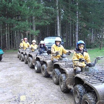 Junior Offroad Day for Kids in Kent | Prices From £159.00