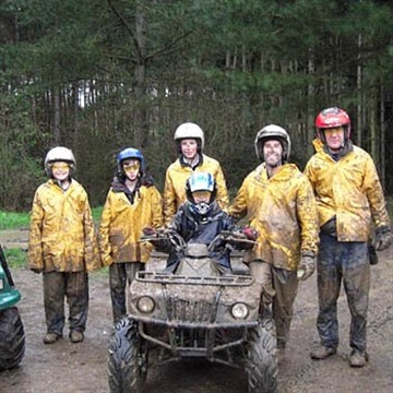Junior Offroad Day for Kids in Kent | Prices From £159.00