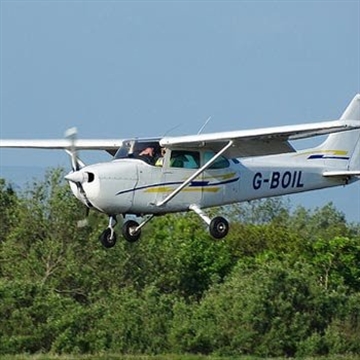 Flying Lessons in Manchester - City Airport Manchester - Barton ...