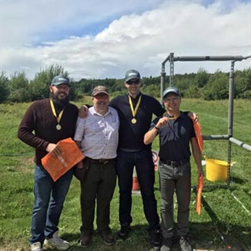 Take aim at clays in Colebrook Park nr Tunbridge Wells in Kent | Prices ...