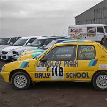 Kids Rallying Essex | Prices From £99.00