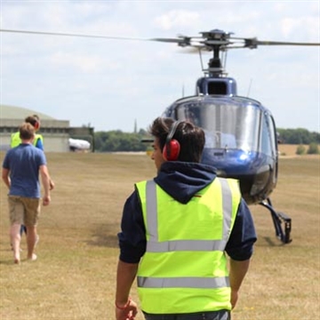 Cardiff Tours by Helicopter | Prices From £99.00