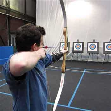 Archery in London - Indoor Archery Lessons Centre at London Bridge ...