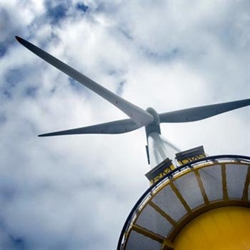 Brighton Rampion Wind Farm Boat Tours | Prices From £55.00