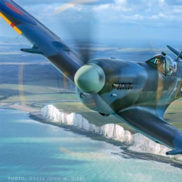 Ultimate Spitfire Flights - BoB Kent Coast | Prices From £4,475.00
